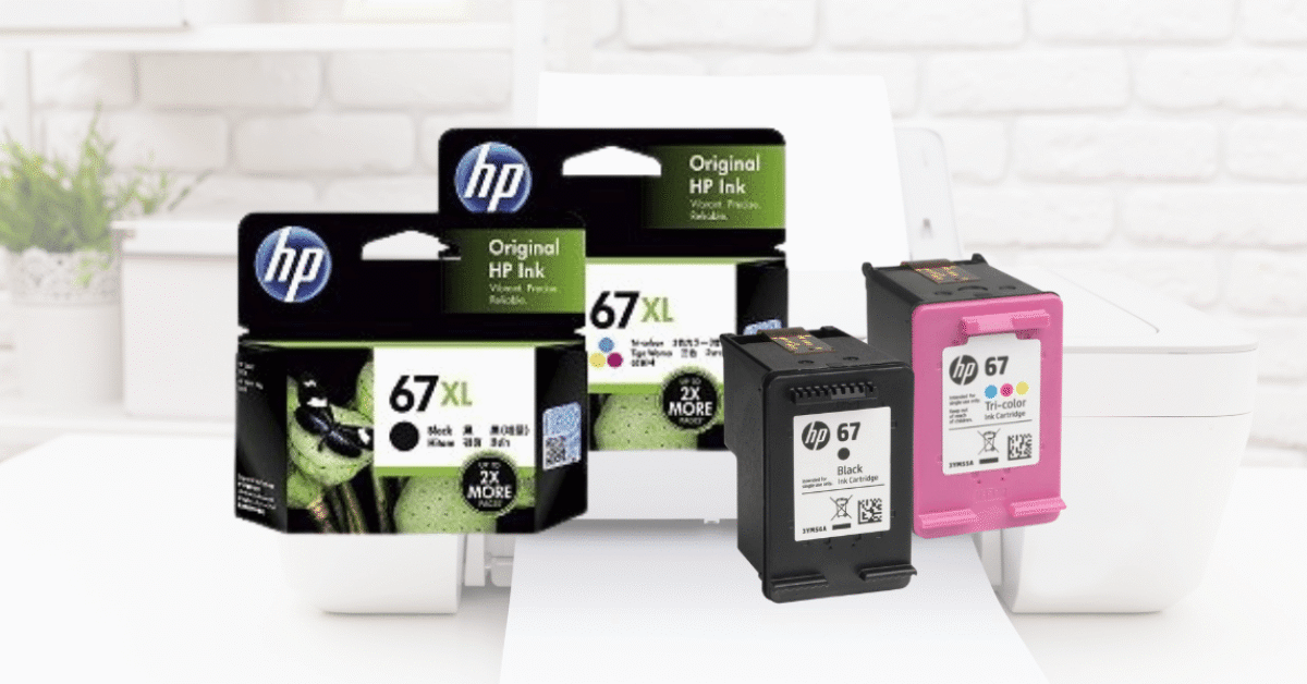 Get the Most Out of Your HP Printer: A Guide to HP 67 Ink Cartridges ...