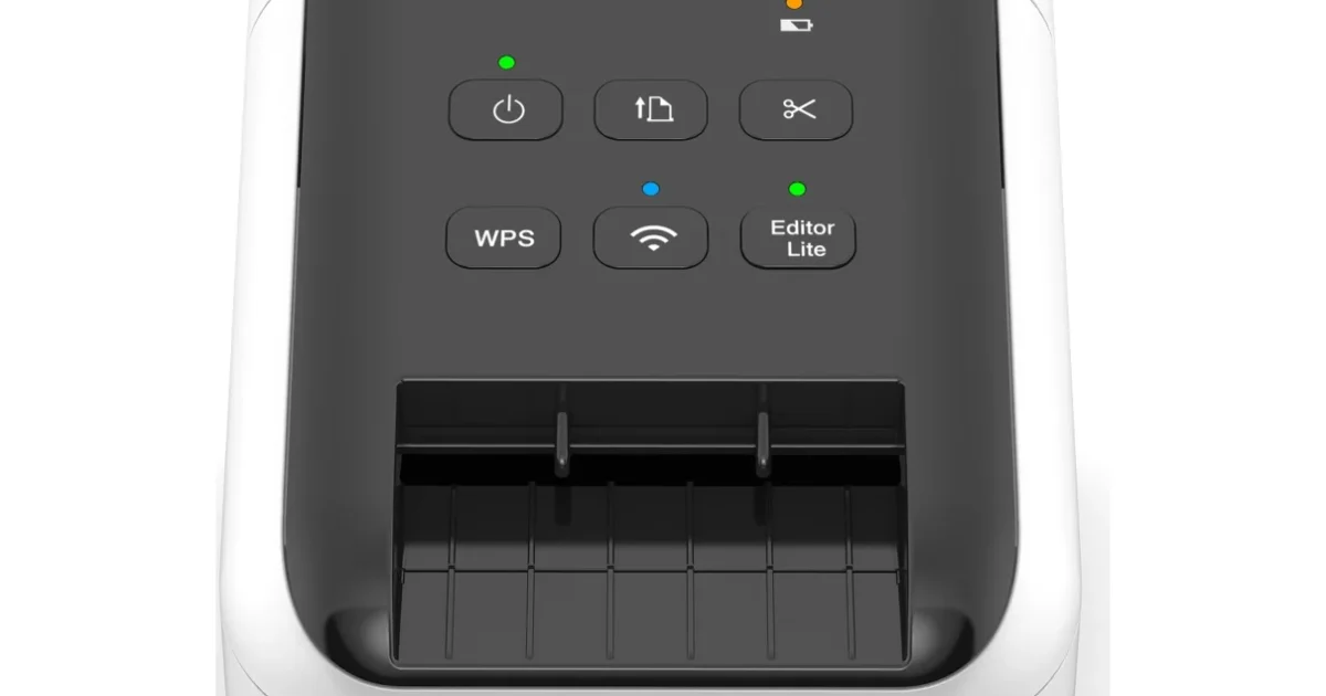 Brother QL-810W Label Printer | Inkjet Online Australia – Inkjet Online ...