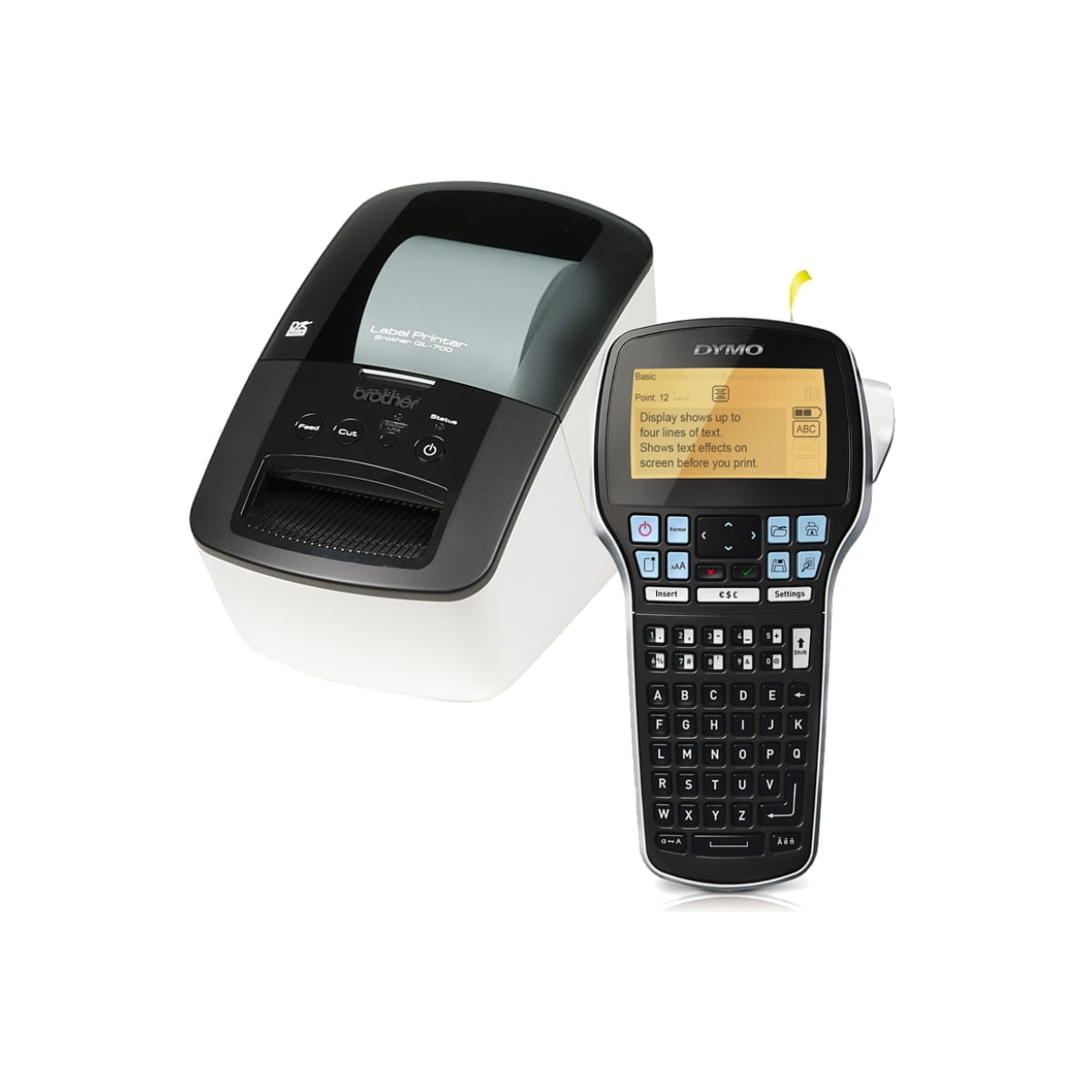 Label Makers & Tapes – Inkjet Online