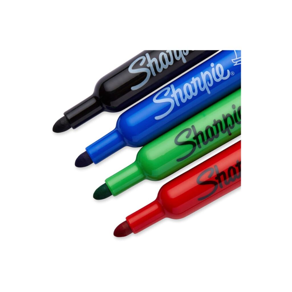 Sharpie Flip Chart Markers Business Assorted Bx4 – Inkjet Online