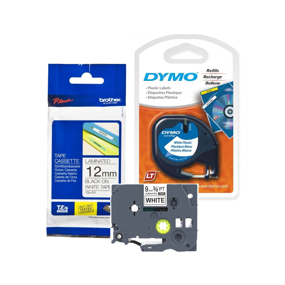 Label Makers & Tapes – Inkjet Online