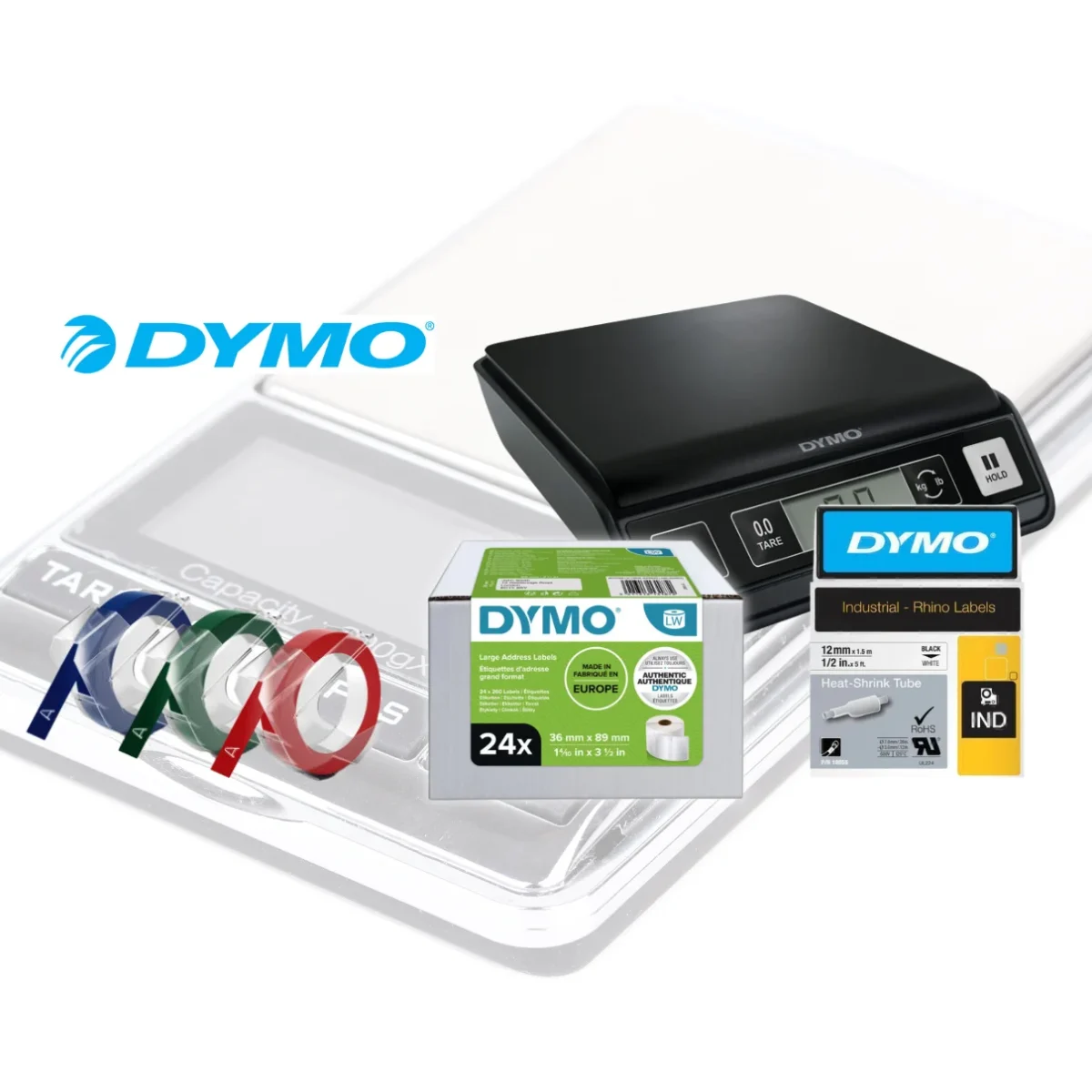 Unleash Organisation Power with New Dymo Supplies! – Inkjet Online