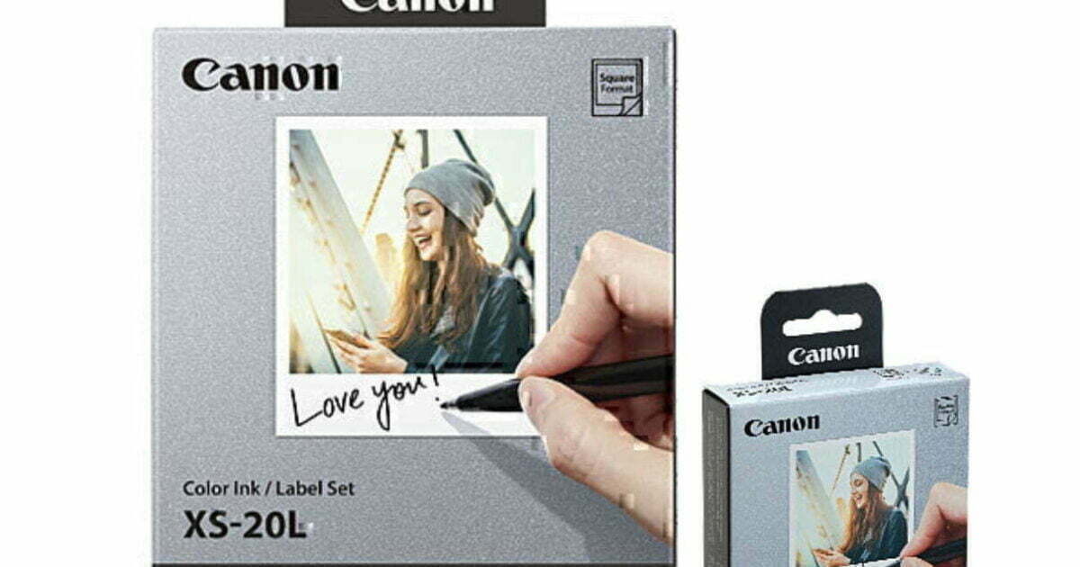 Canon – Canon Mini Photo Printer Paper – Inkjet Online