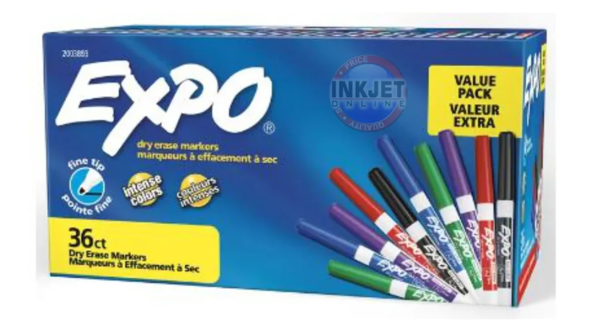 Expo Whiteboard Marker Buy Expo Whiteboard Markers Starter Set 6 Pack