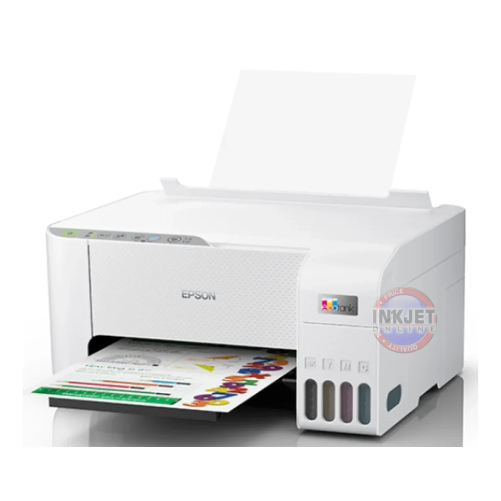 Epson ET2810 Eco Tank Multifunction Printer (Colour) | Epson EcoTank ...