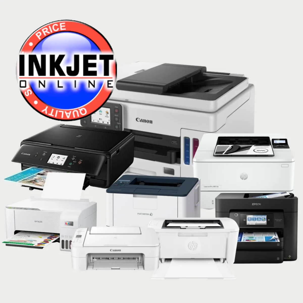Printers & Machines | Home & Office Solutions – Inkjet Online