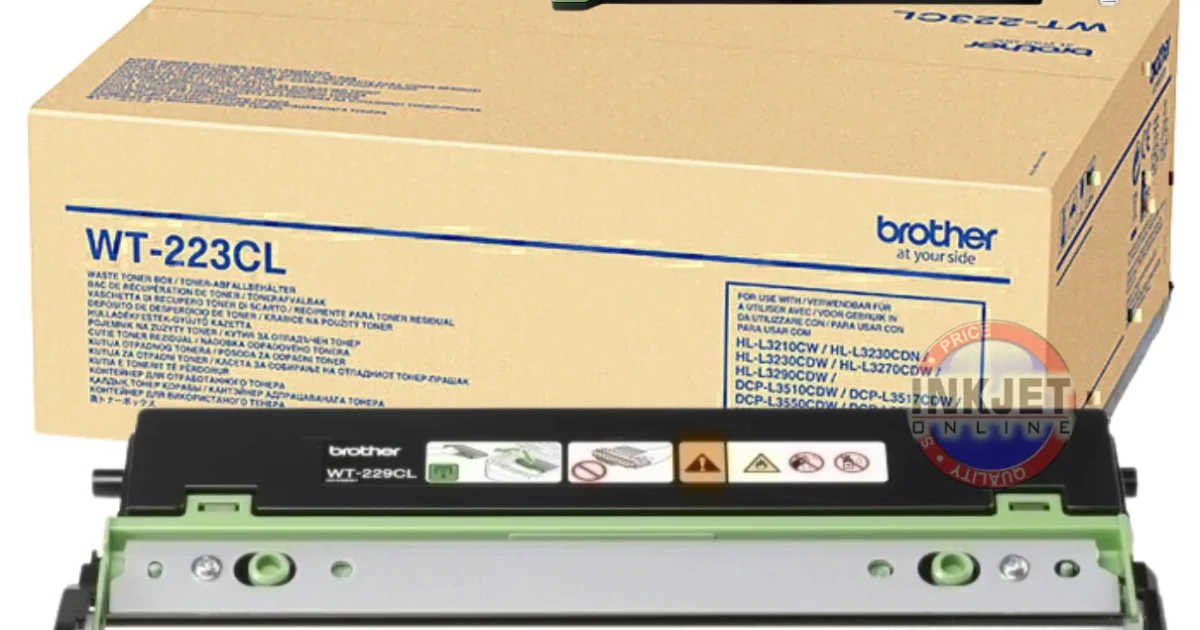 Shop Quality Brother Belt Units for Superior Printing – Inkjet Online ...