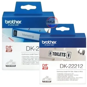 Brother DK Labels Continuous InkjetOnline – Inkjet Online