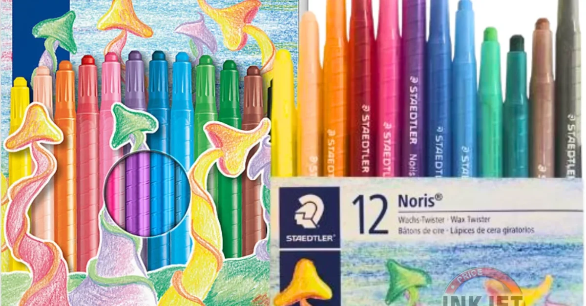 Crayons for Kids | Fun & Creative Learning – Inkjet Online