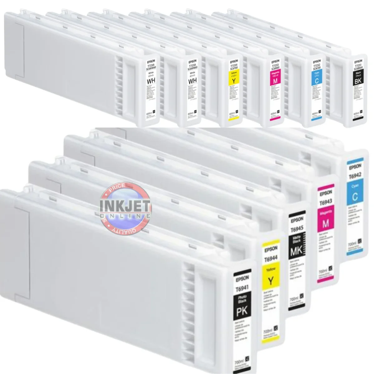 Epson Large Format Inks | Genuine Wide Format Cartridges – Inkjet Online