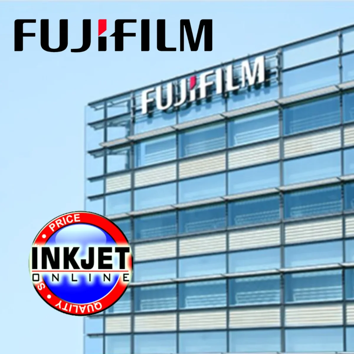 Fujifilm Printer Supplies in Australia – Inkjet Online