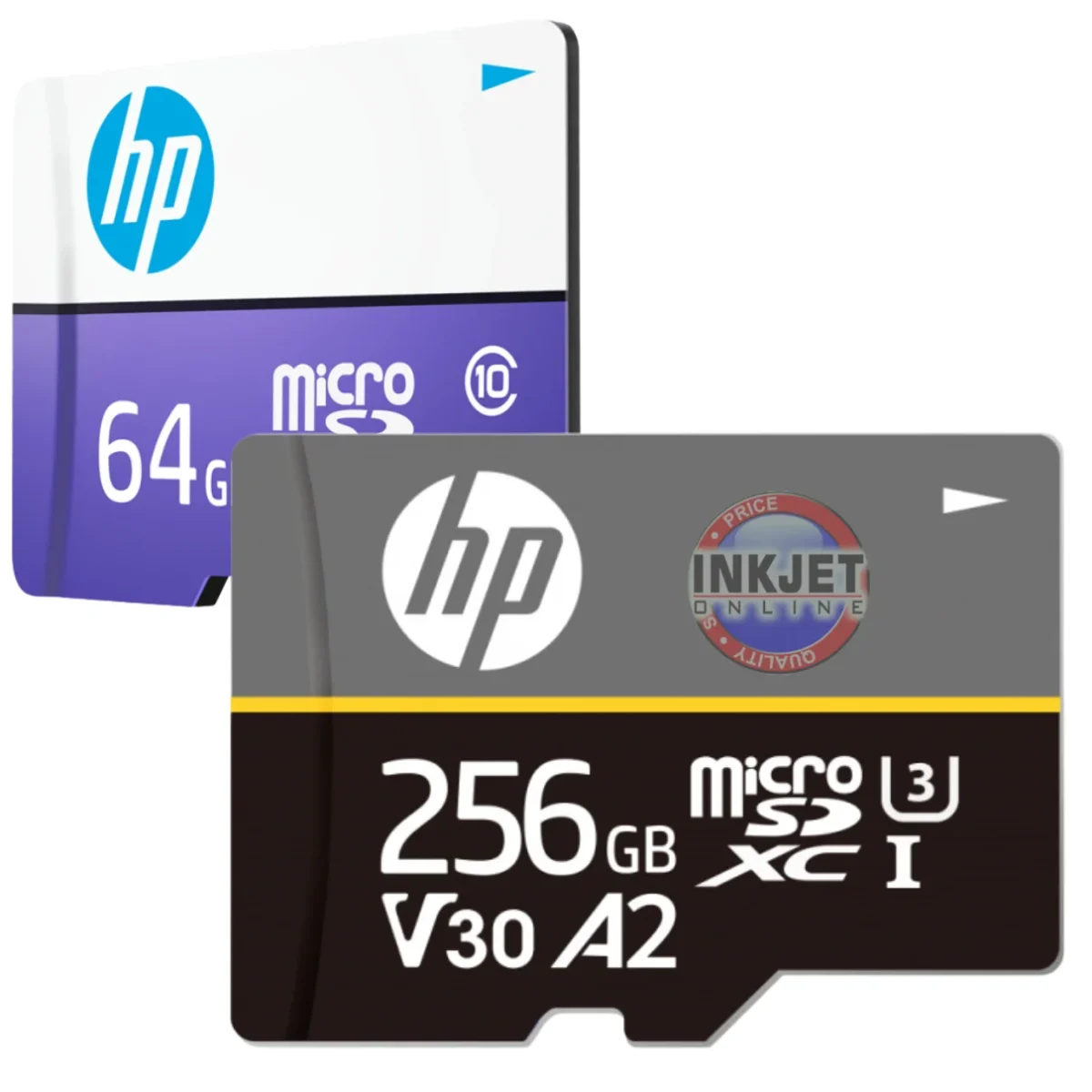 HP microSD & SD Cards | 32 GB to 512 GB Memory Cards – Inkjet Online