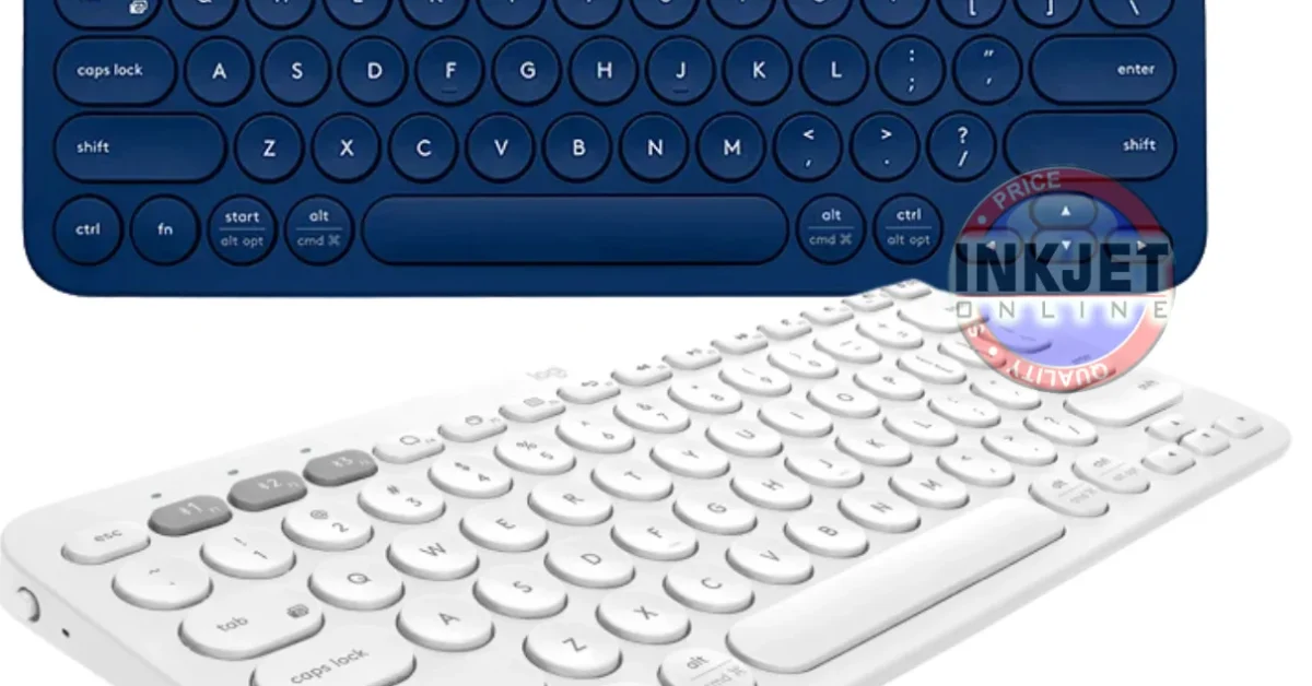 Logitech Keyboards | Shop Wireless, Mechanical, & Ergonomic – Inkjet Online