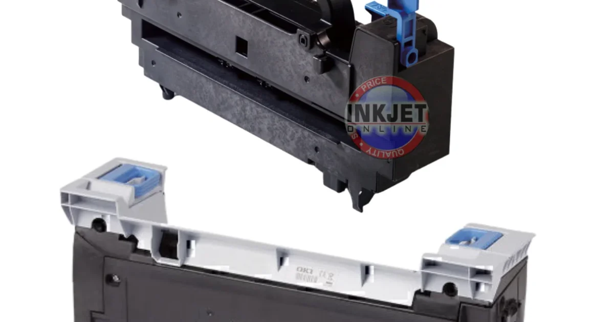 Shop Genuine Oki Fuser Units for Print Quality – Inkjet Online ...
