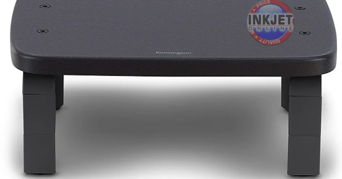 Kensington Monitor Stand Smartfit (Standard) | Ergonomic – Inkjet ...