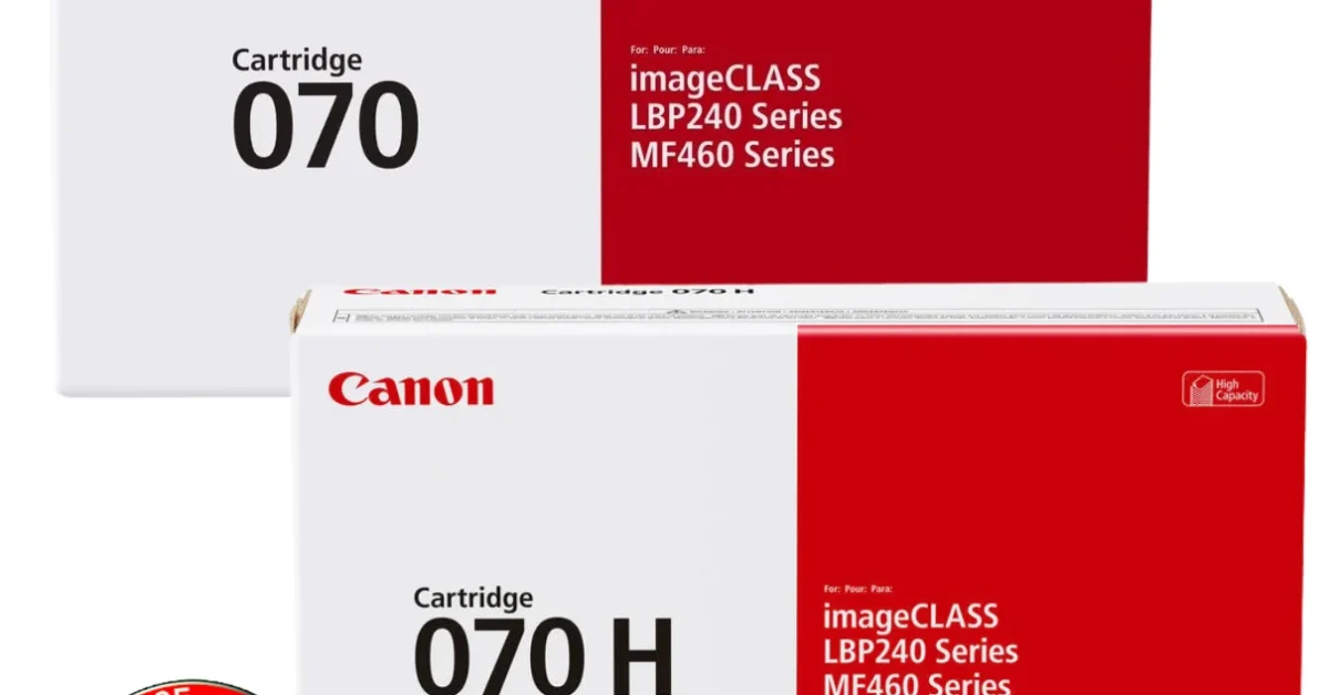 Canon CART070 Cartridges Inkjet Online – Inkjet Online