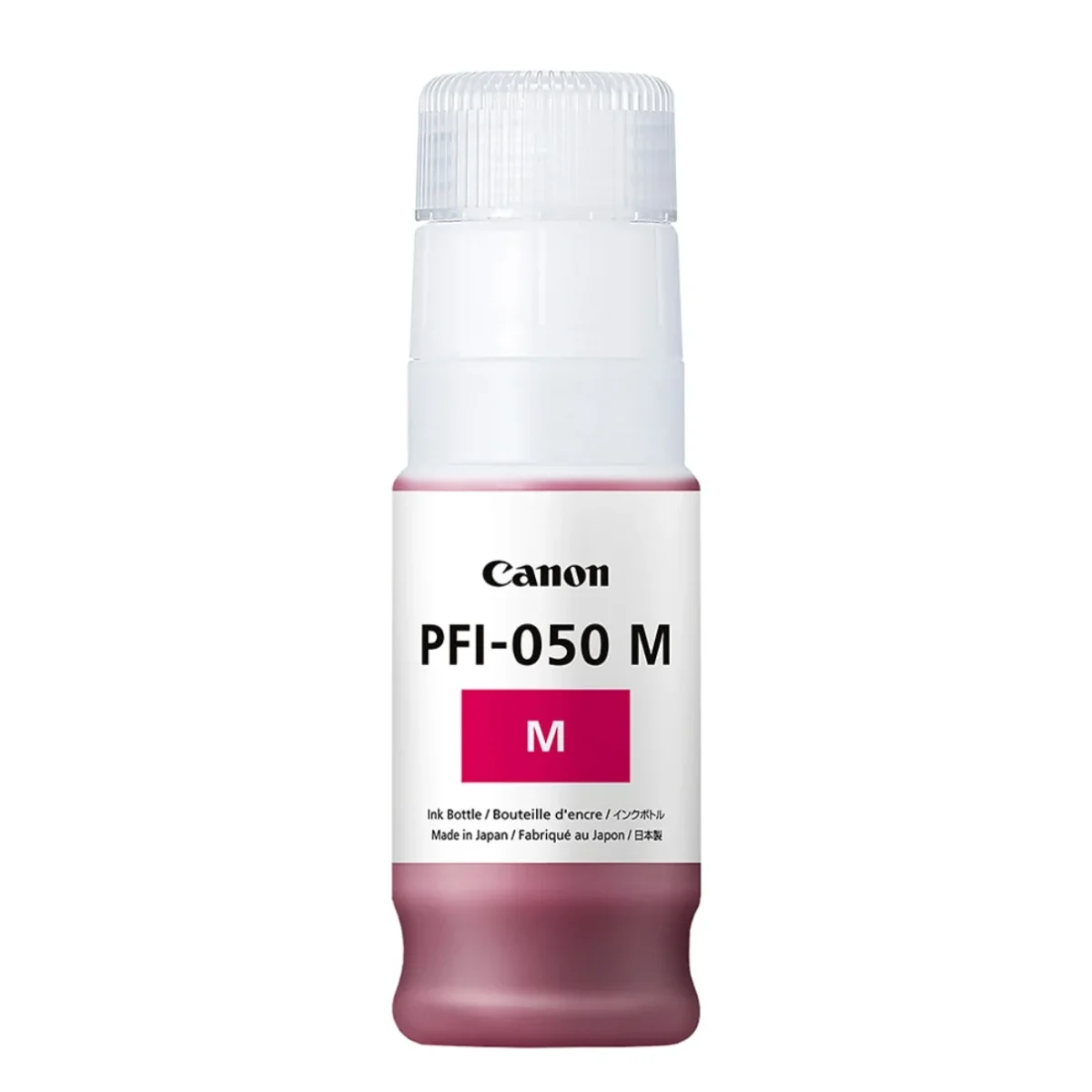 Canon PFI-050 Magenta Ink Bottle – Inkjet Online