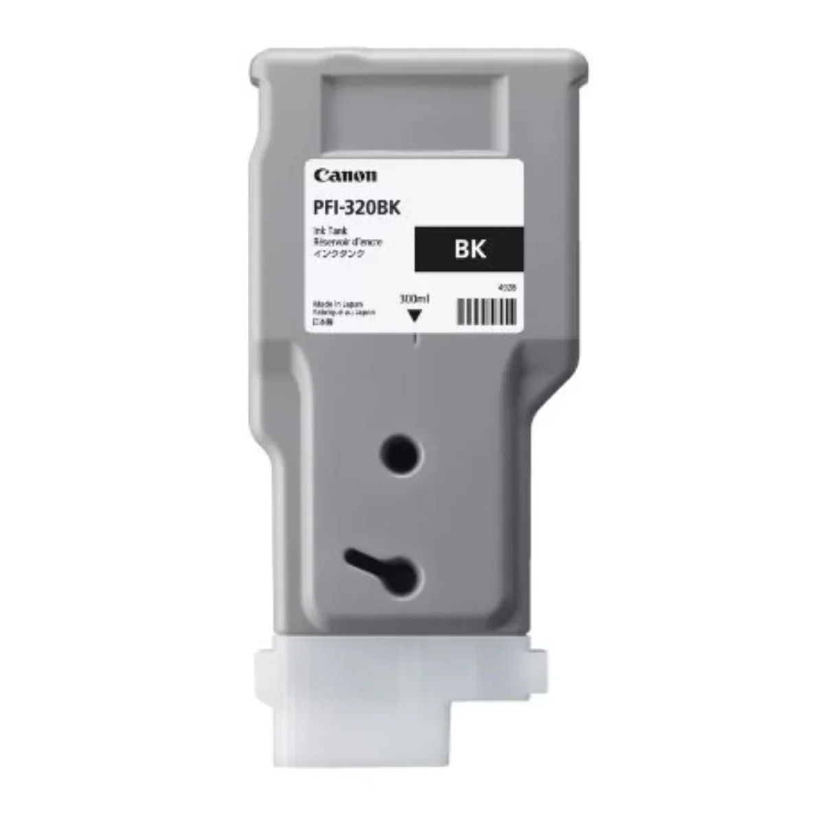 Canon PFI-320 Black Ink Cartridge – Inkjet Online