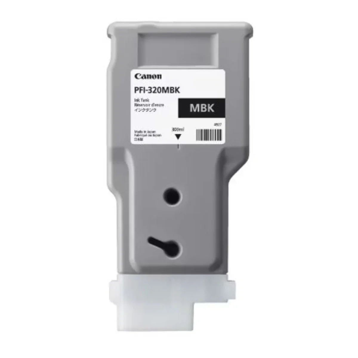 Canon PFI-320 Matte Black Ink Cartridge – Inkjet Online