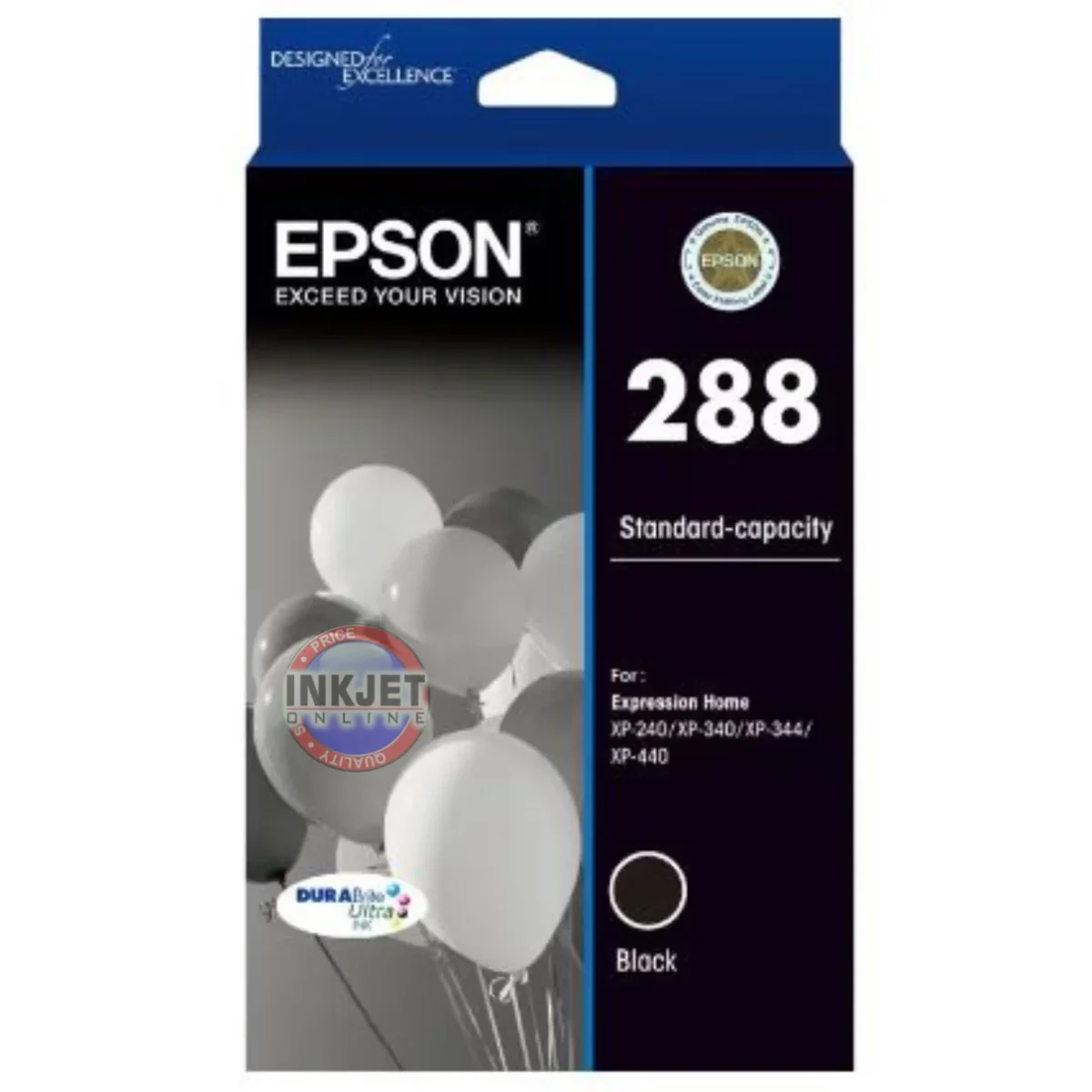 Epson 288 Black Ink Cartridge – Inkjet Online