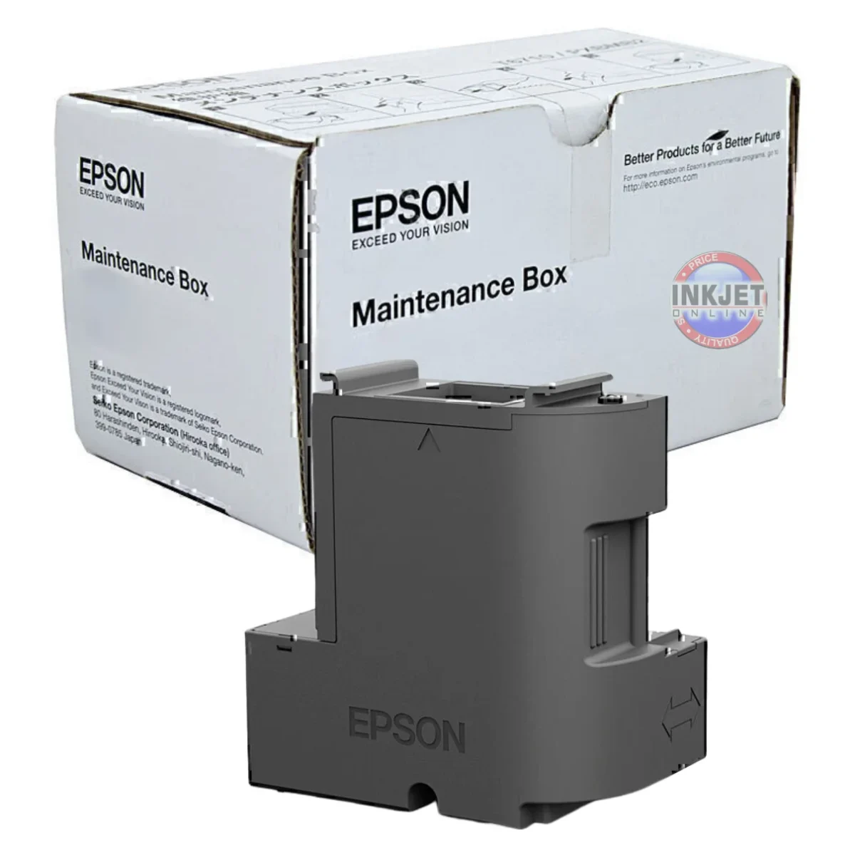 Epson T04D1 / C13T04D100 Maintenance Box – Inkjet Online