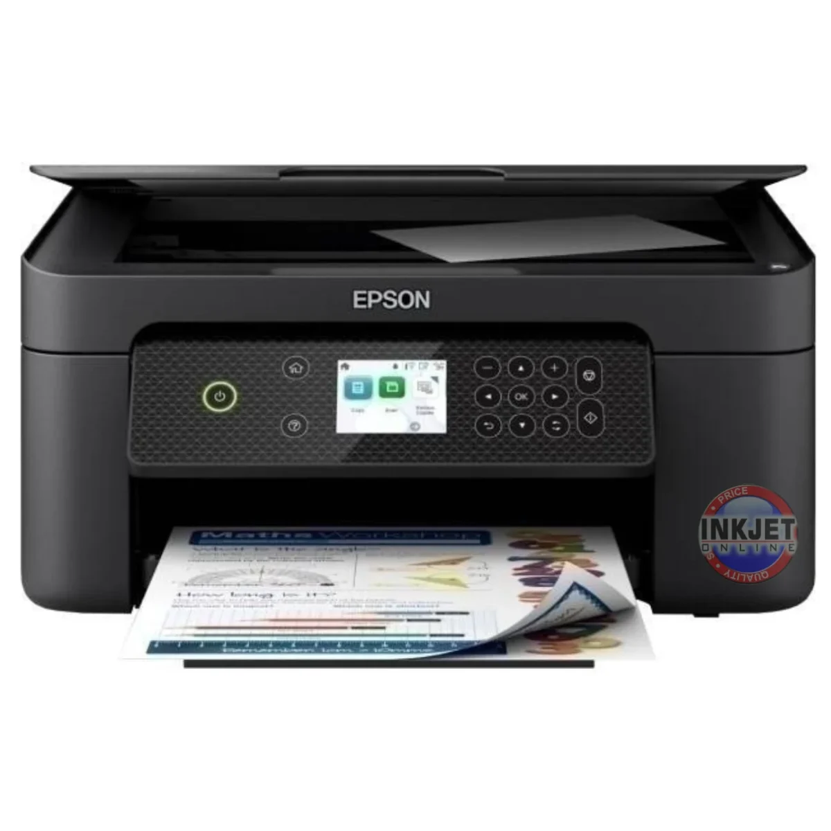Epson Expression Home XP-4200 Colour Multi-Function Printer – Inkjet Online