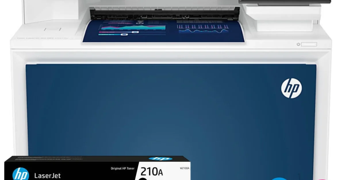 HP Color Laserjet Pro 4301fdw (Print/Copy/Scan/Fax) – Inkjet Online