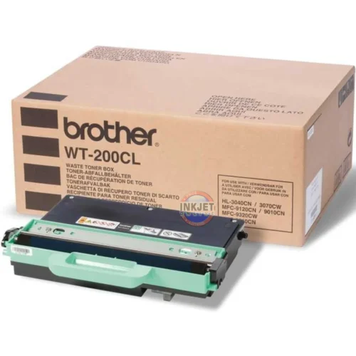 Brother WT200CL Waste Toner Box – Inkjet Online
