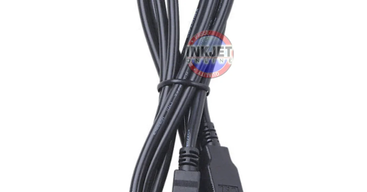Dymo Micro USB Cable 1997364 | Dymo Supplies – Inkjet Online
