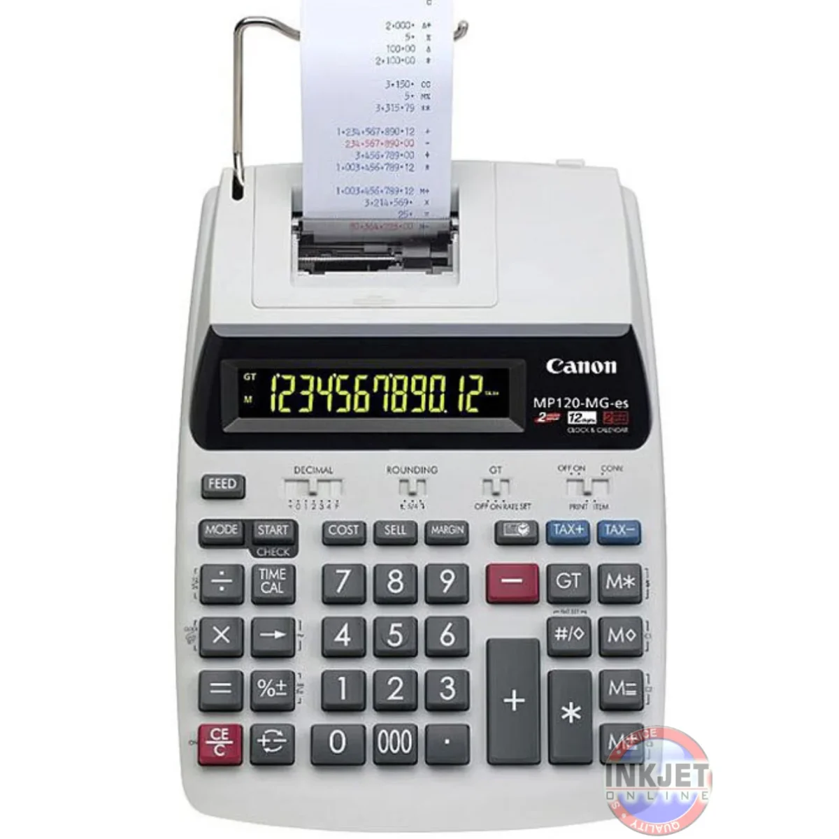 Canon MP120MGII Printing Calculator | Inkjet Online – Inkjet Online