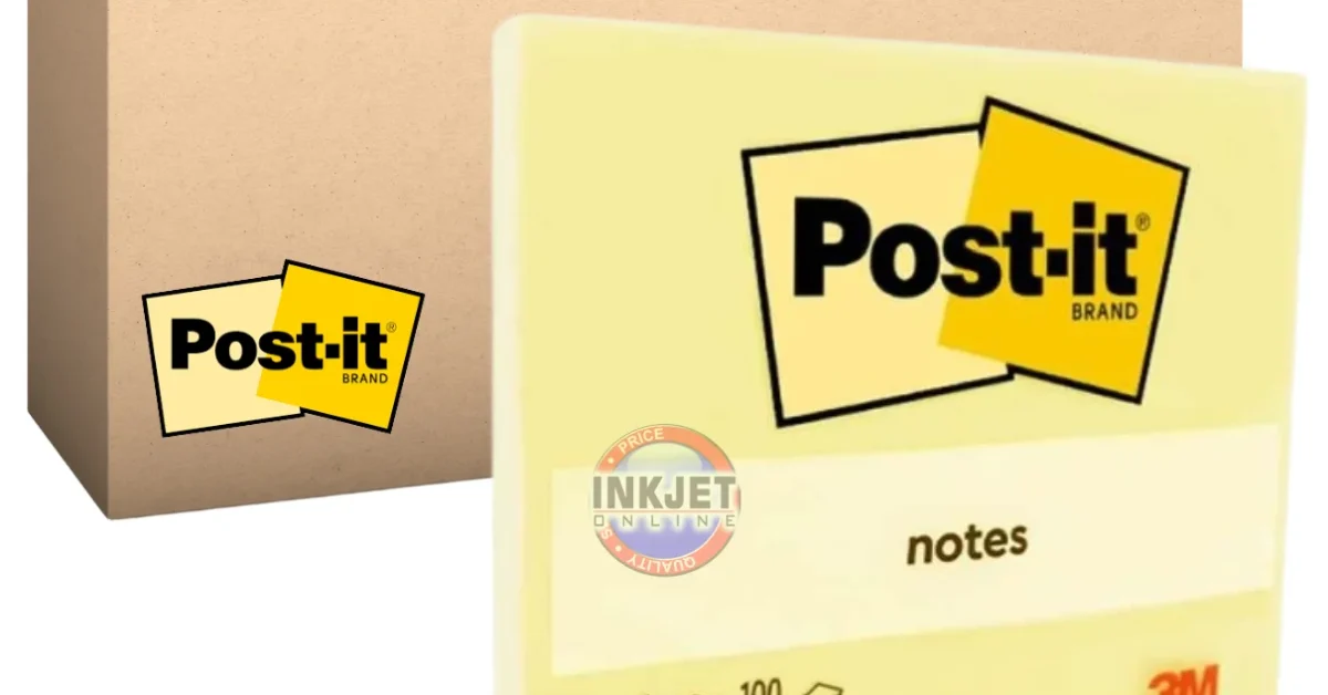 Post-It Notes 654 76x76mm Yellow Box 12 | Inkjet Online – Inkjet Online
