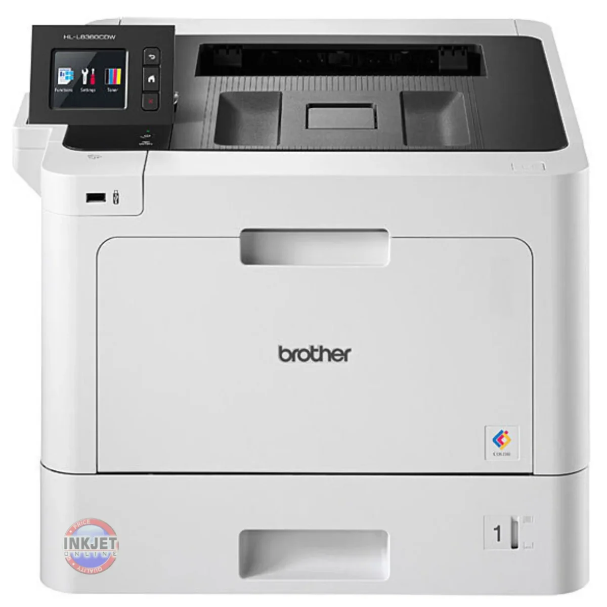 Brother HL-L8360CDW Colour Wireless Laser Printer – Inkjet Online