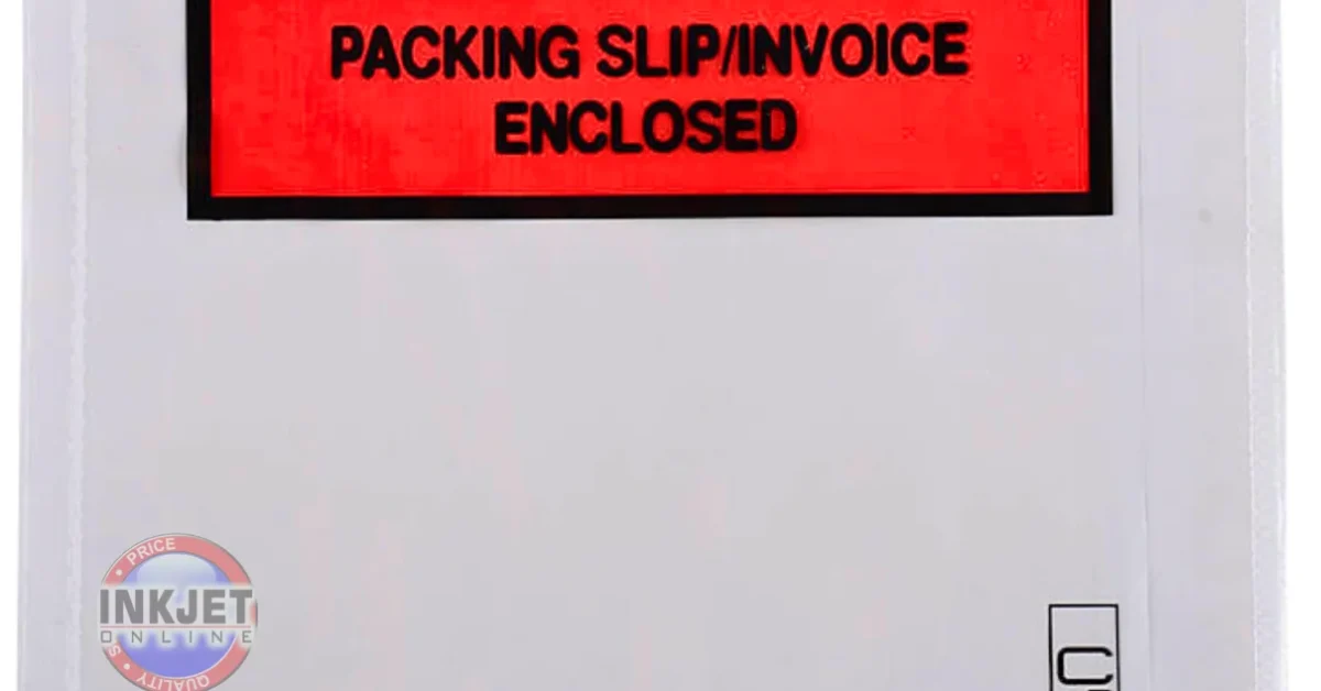 Cumberland Packaging Envelopes (Packing Slip / Invoiced Enclosed ...