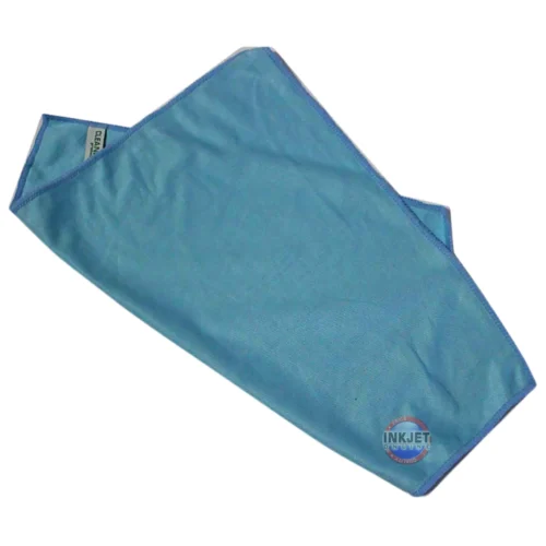 Cleanlink Glass Cleaning Cloth Blue 40x40cm | Inkjet Online – Inkjet Online