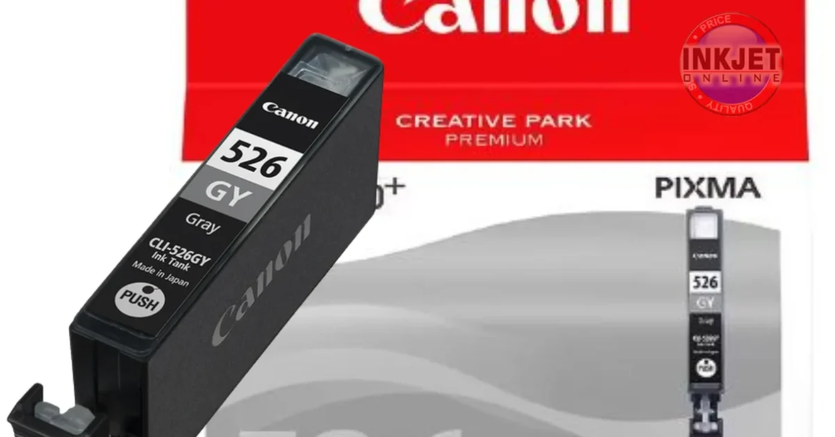 Canon PIXMA MG8250 Ink (PGI-525/CLI-526 incl. Grey) & Papers – Inkjet ...