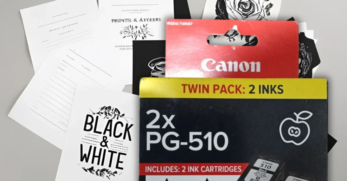 Canon PIXMA MP282 Ink (PG-510/CL-511) & Papers – Inkjet Online