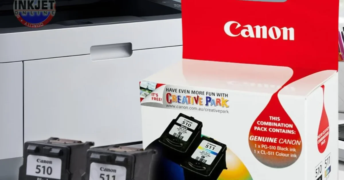 Canon PIXMA MP240 Ink (PG-510/CL-511) & Papers – Inkjet Online