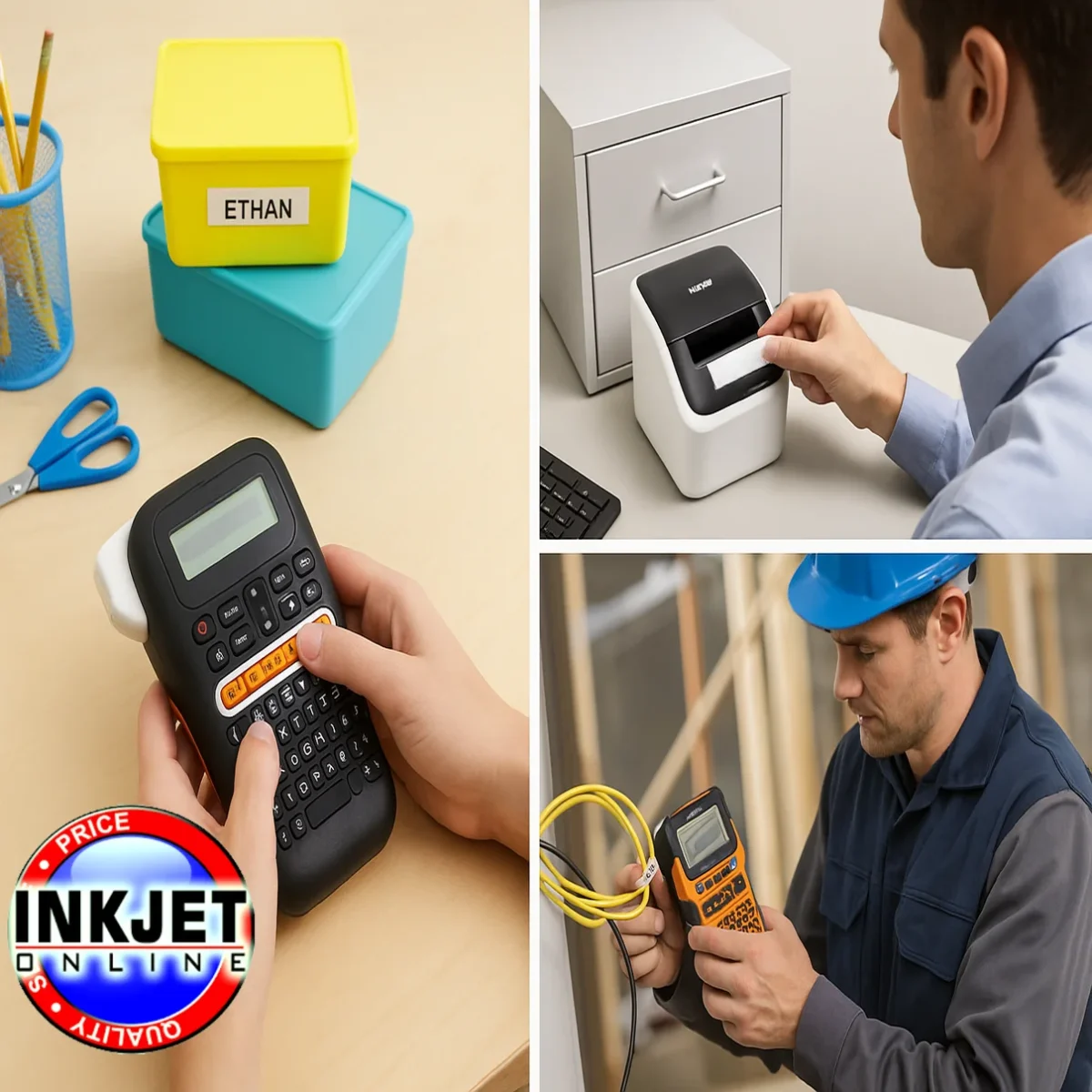 How to Choose the Best Brother Label Maker – Inkjet Online