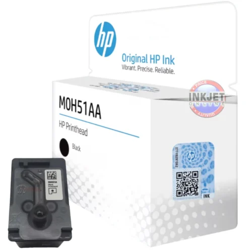 HP M0H51AA Black Printhead – Genuine Smart Tank Replacement – Inkjet Online