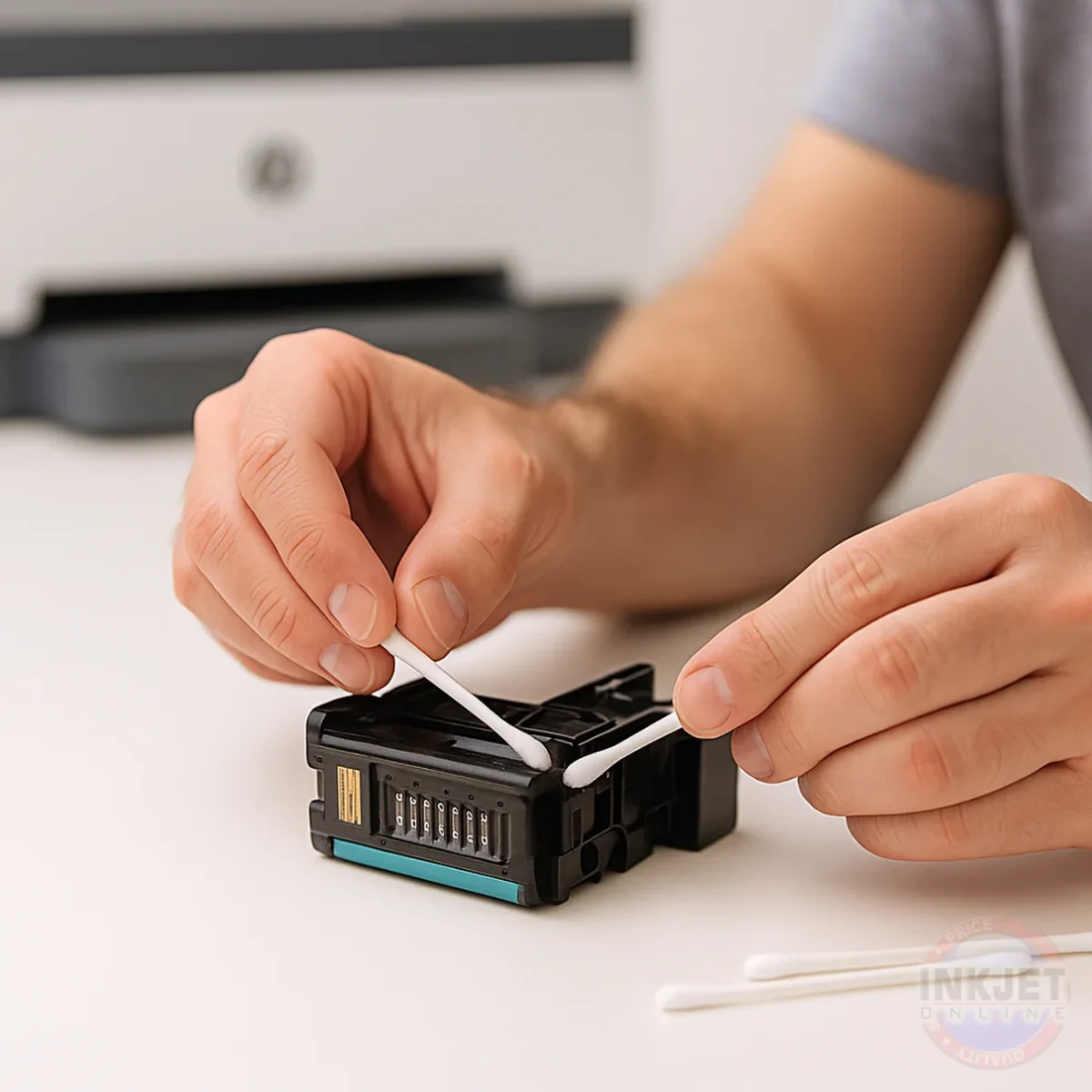 HP Printhead Maintenance Guide | Clean & Replace M0H50AA – Inkjet Online