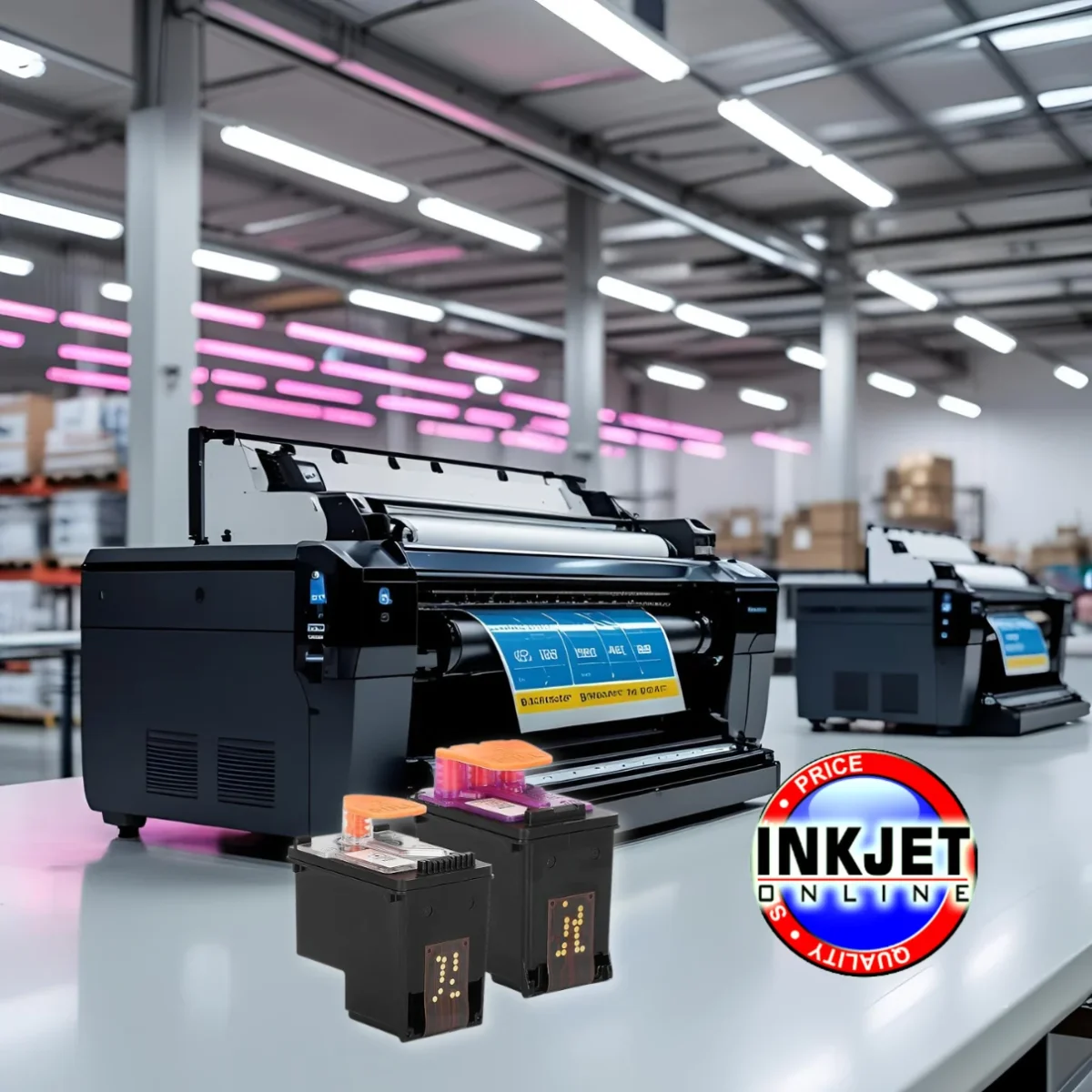 HP Printheads – Genuine HP Printhead Replacements – Inkjet Online