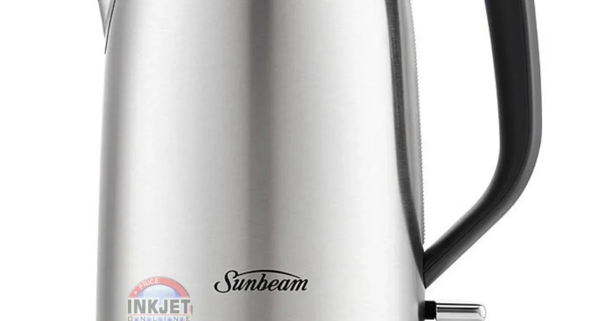 Sunbeam Fresh Start 1.7L Kettle – Elegant & Efficient Boiling – Inkjet ...