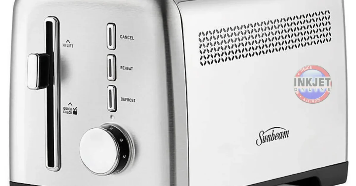 Sunbeam Fresh Start 2 Slice Toaster – Precise & Convenient Toasting ...