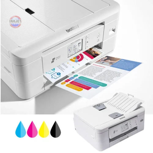 Brother DCP-J1800DW Wireless Print & Cut Inkjet Printer – Inkjet Online